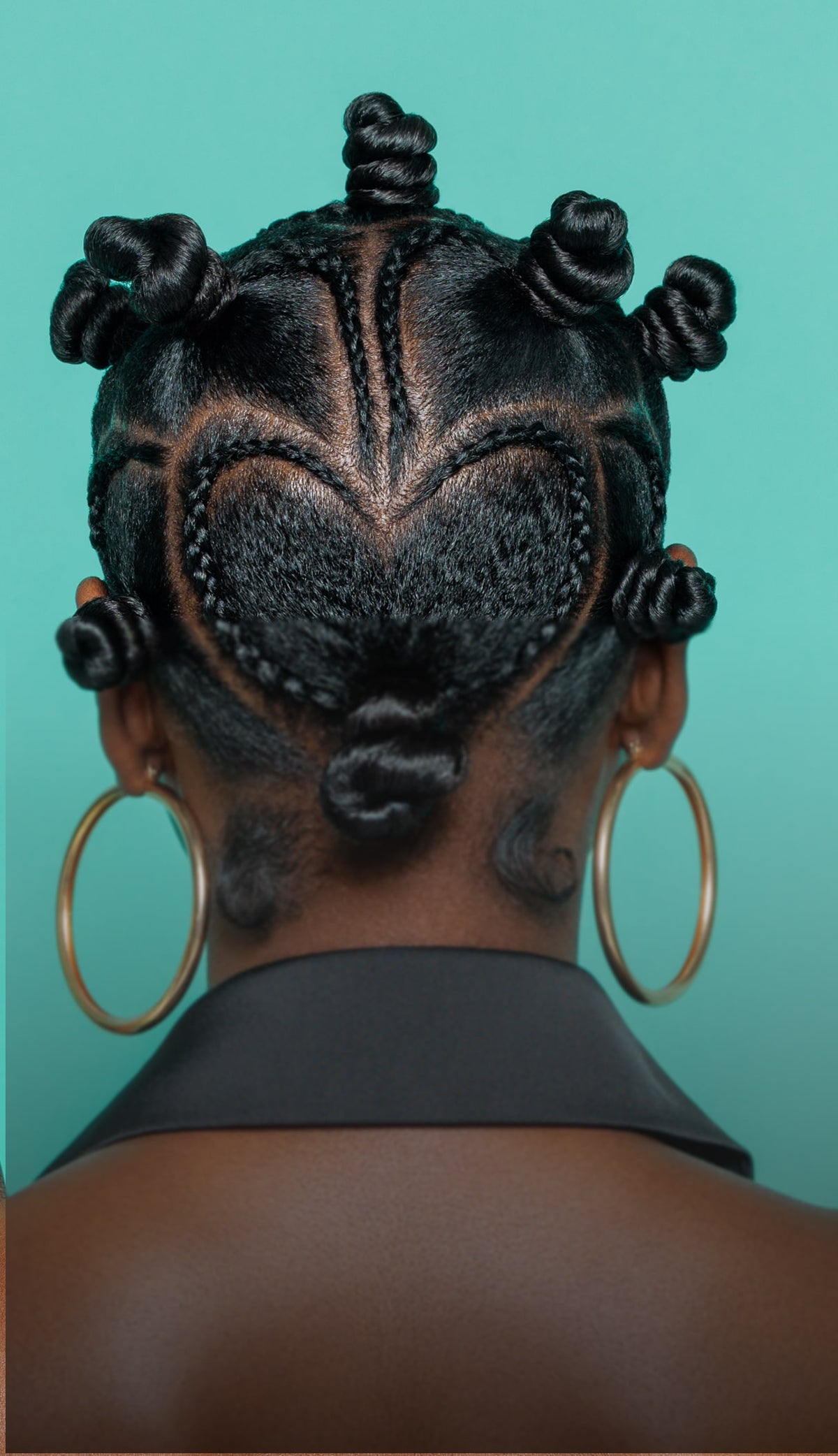 Chief Rocka Xtreme Moisture | Curl Defining Mousse | The Doux