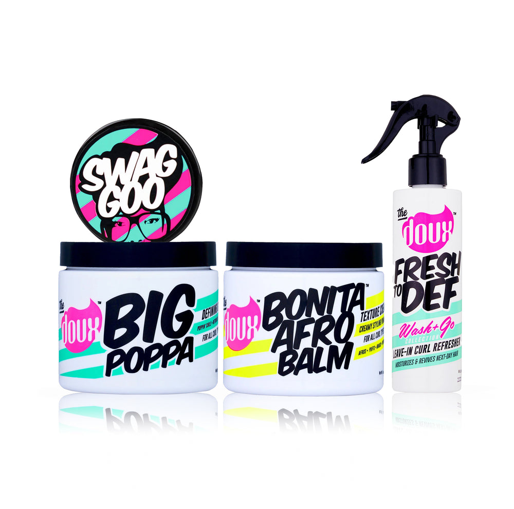 Collections – The Doux