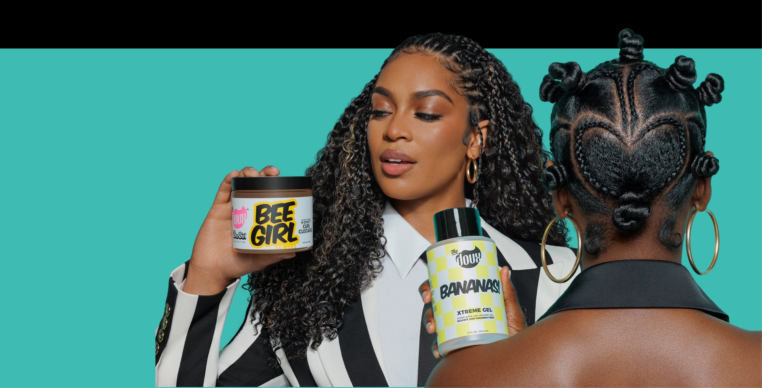 The Doux Hair Products | Curly and Natural Hair Products