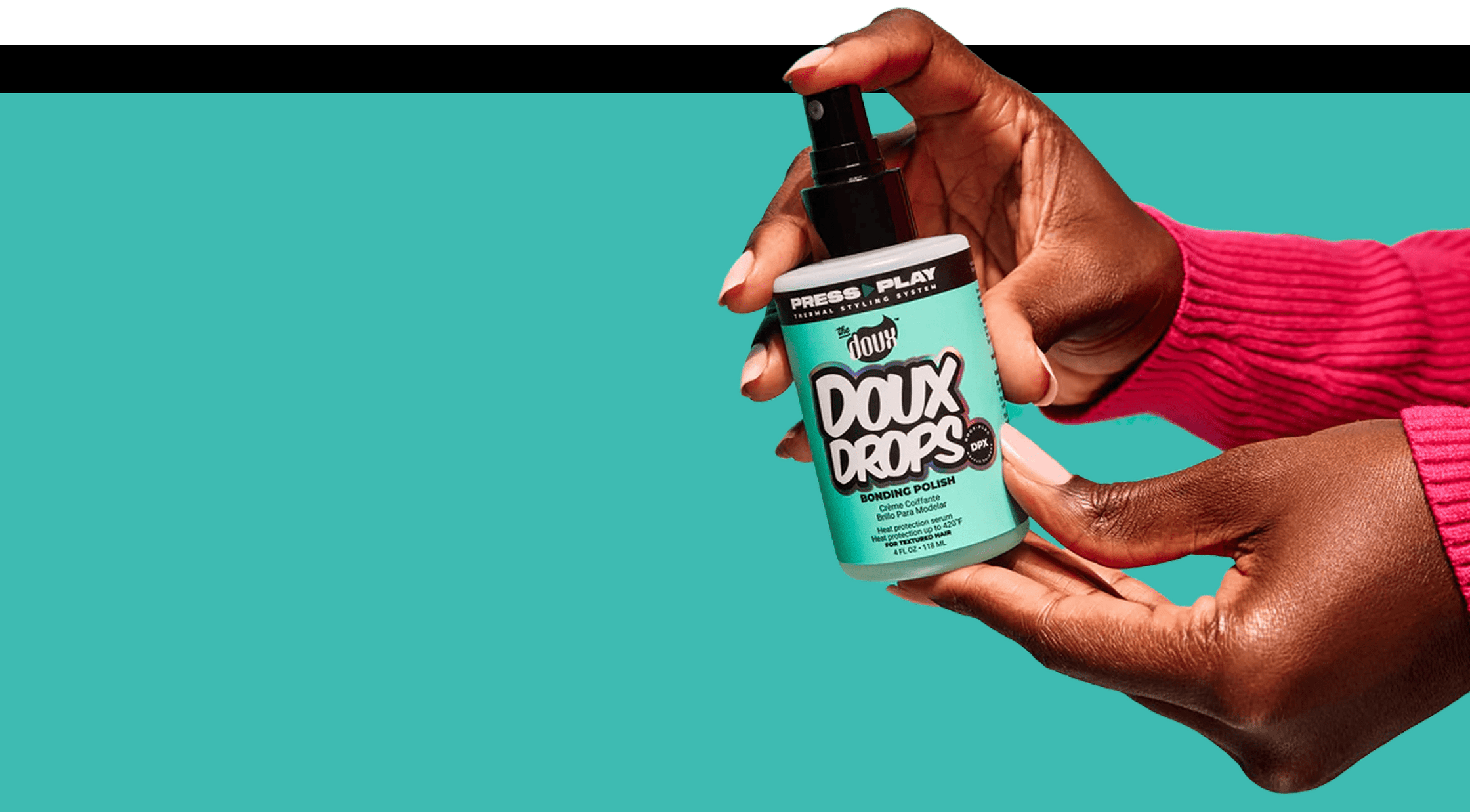 The Doux Hair Products | Curly and Natural Hair Products