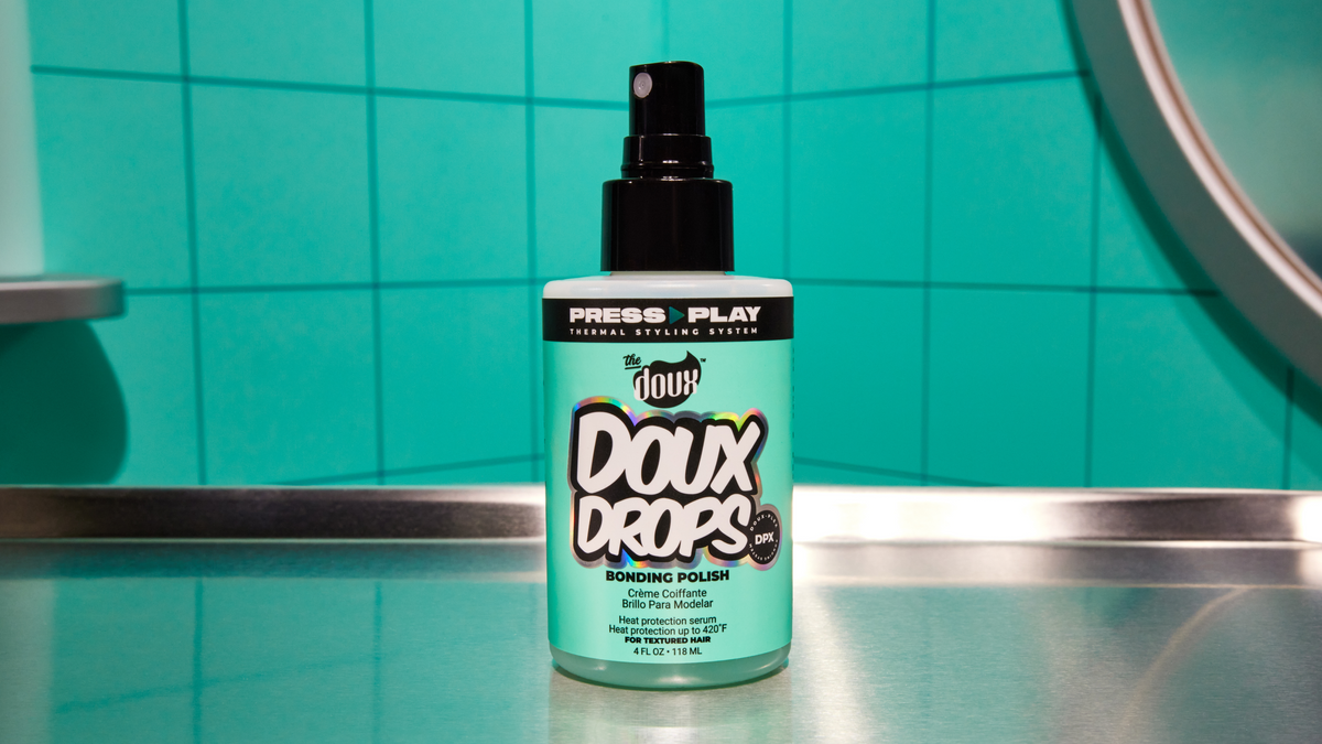 Press Play Thermal Styling System – The Doux
