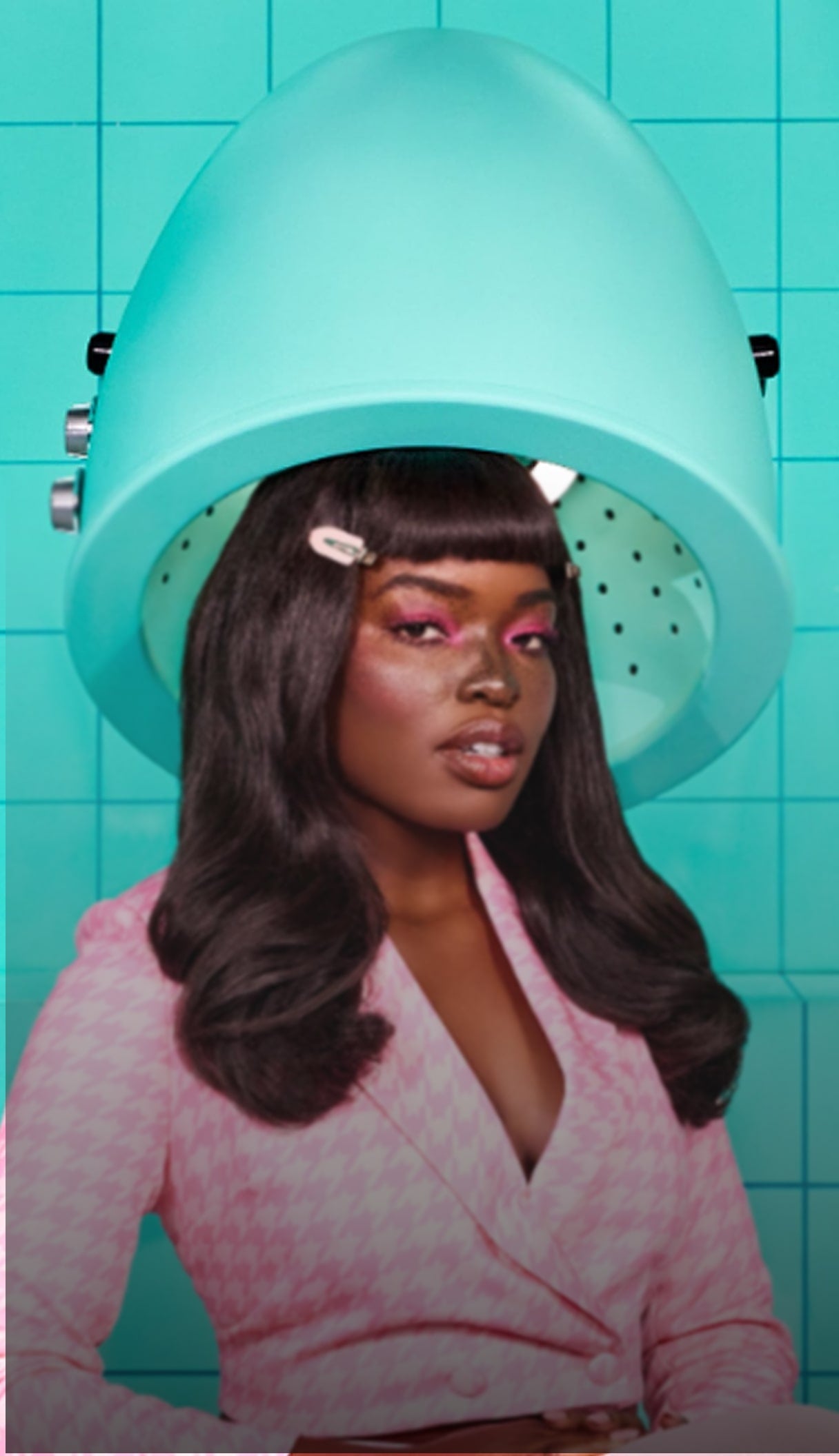 Chief Rocka Xtreme Moisture | Curl Defining Mousse | The Doux