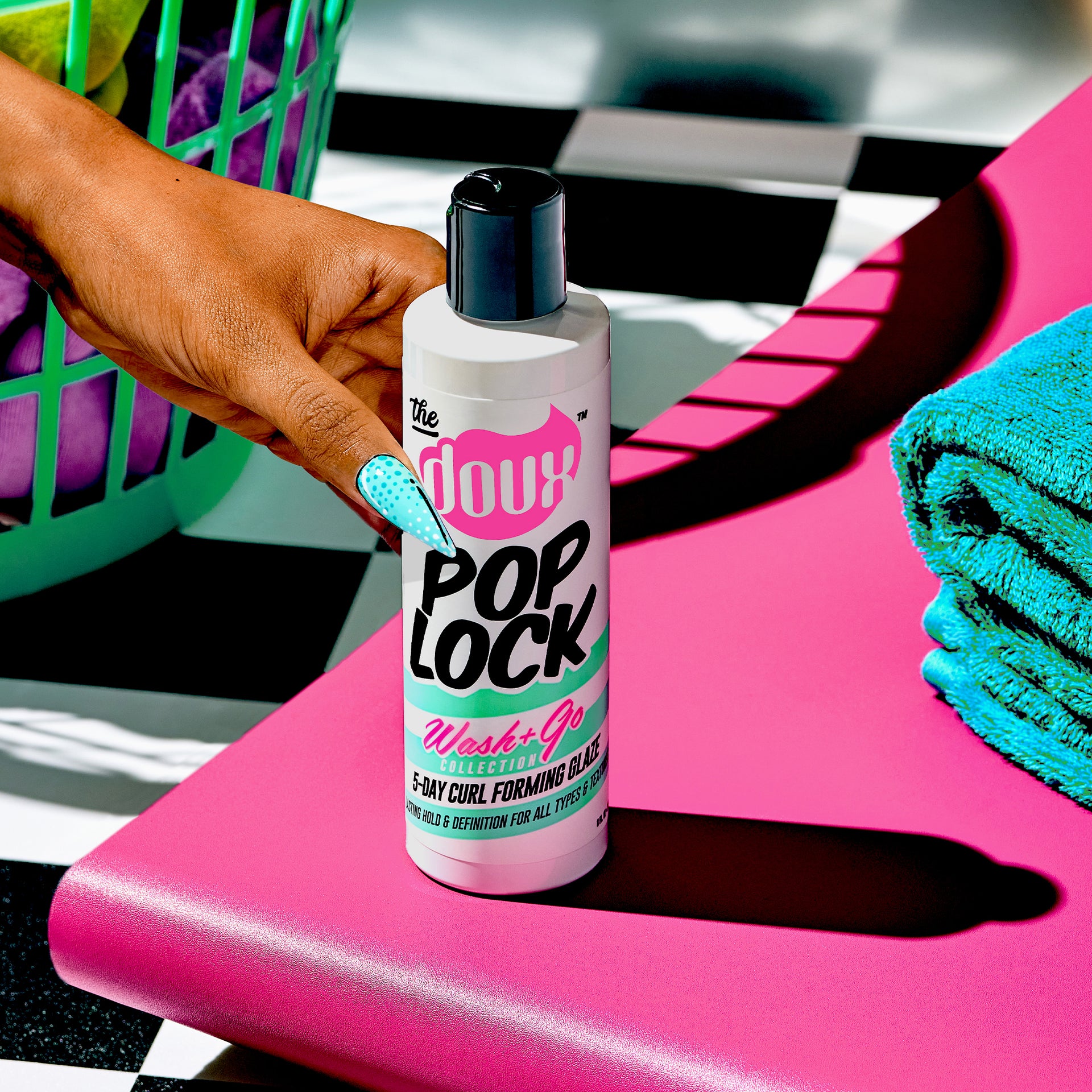 808 Base Gel 12oz | The Doux