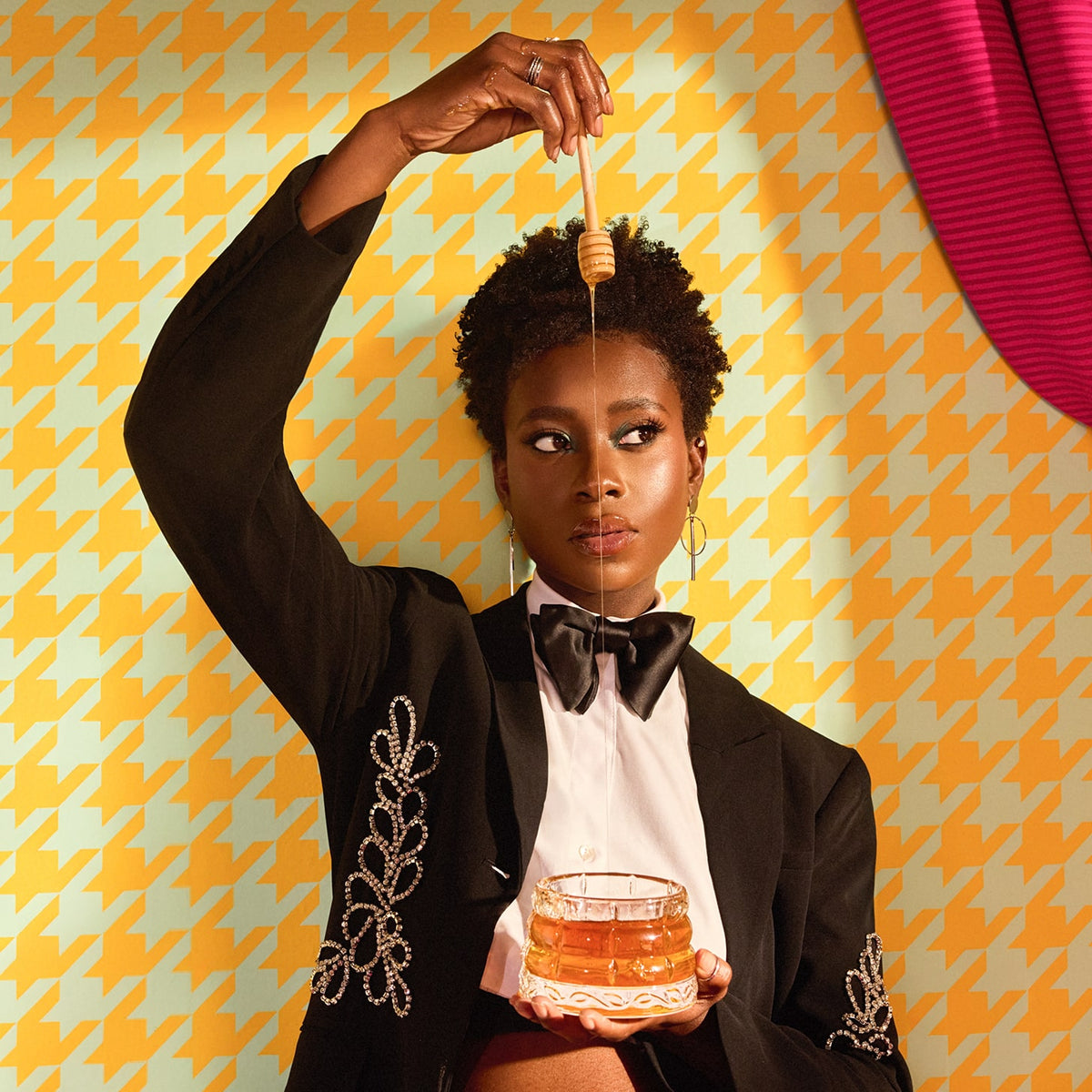Mousse Def Texture Foam | Mousse for Natural Hair | The Doux