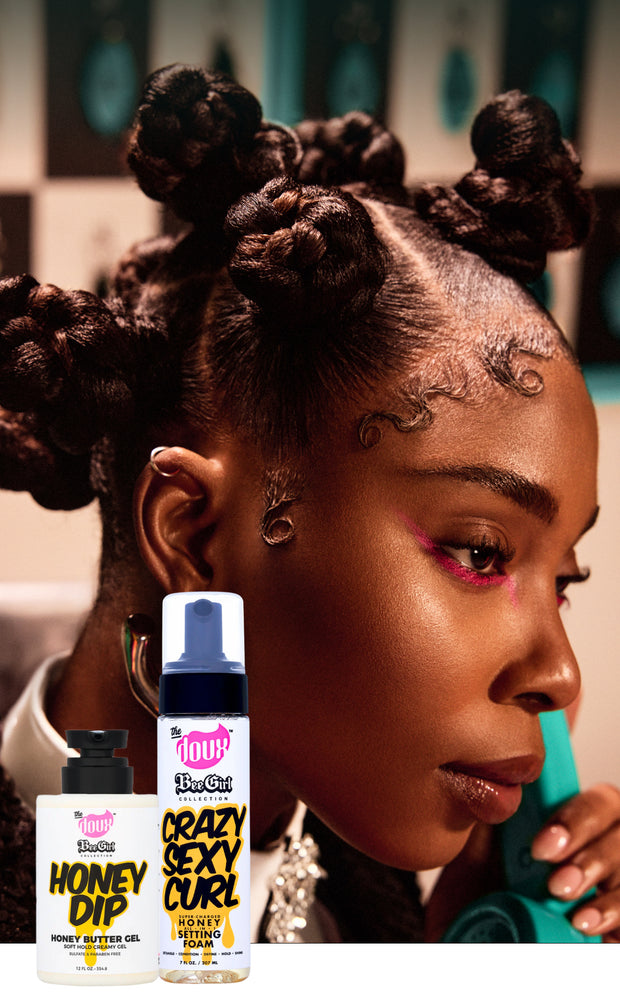 The Doux Hair Products | Curly and Natural Hair Products