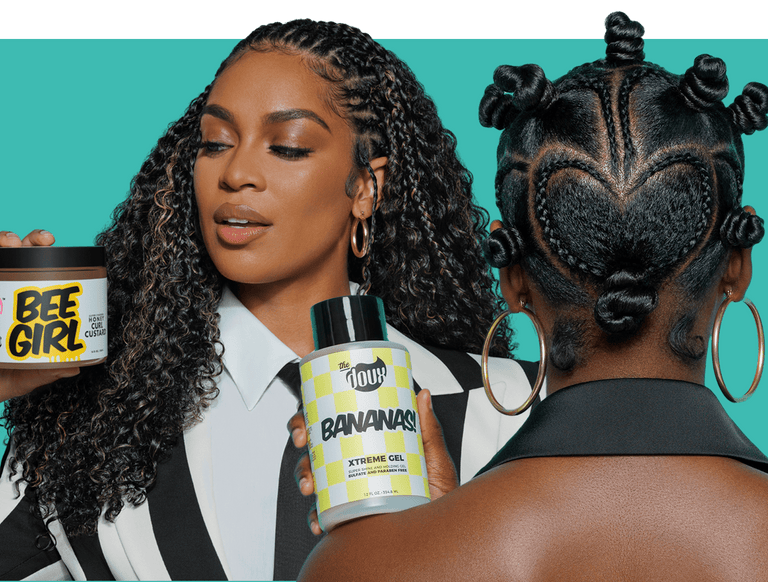 The Doux Hair Products | Curly and Natural Hair Products