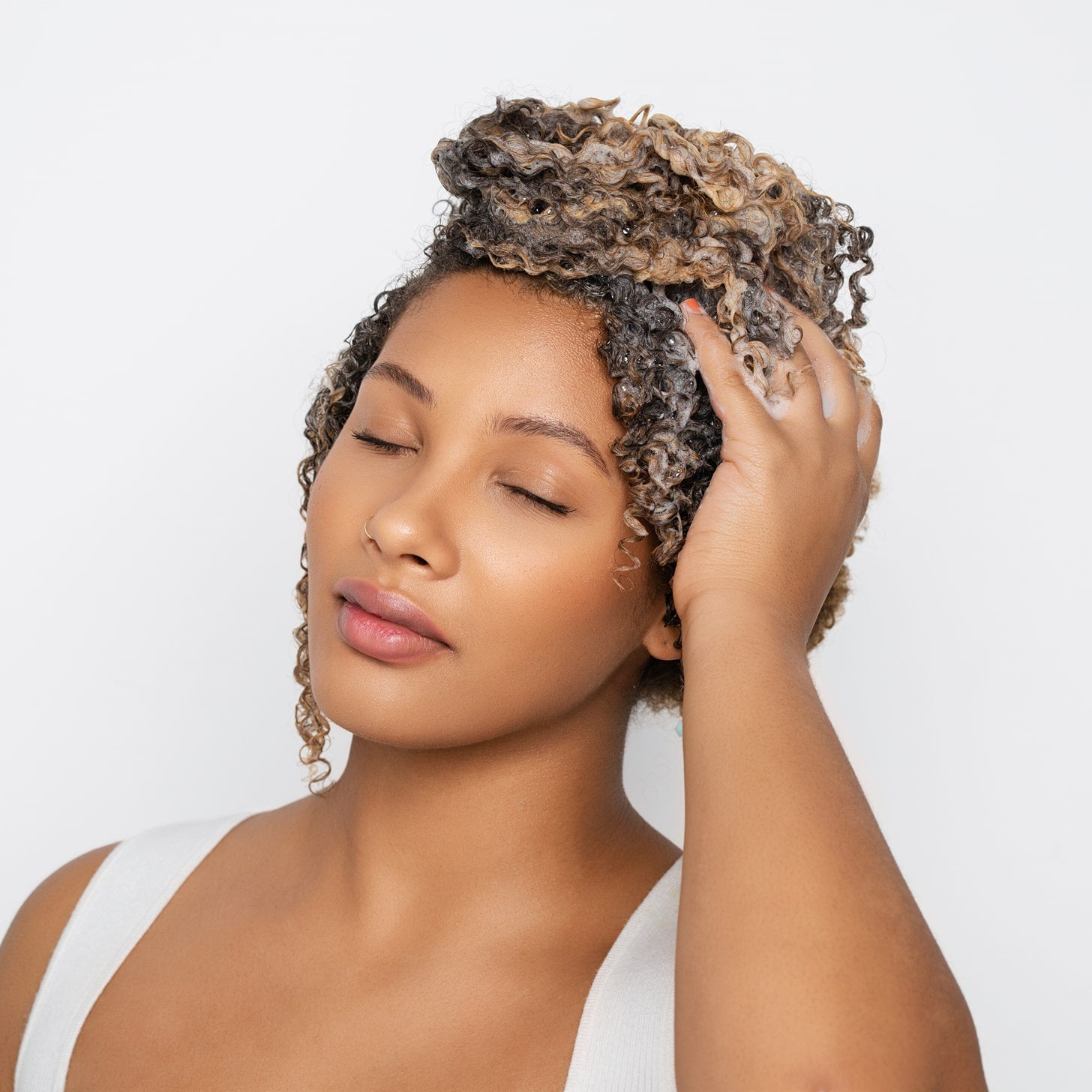 Chief Rocka Xtreme Moisture | Curl Defining Mousse | The Doux